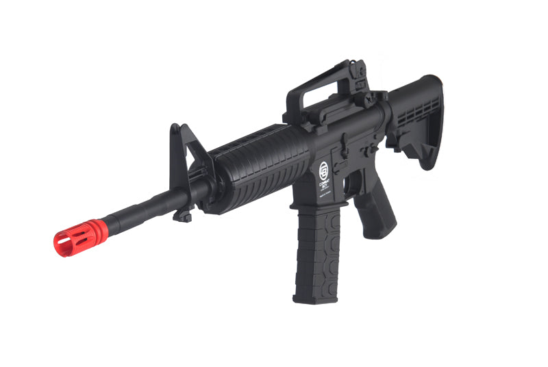 ICS ICS-CB-242 Combat Boy retractable Metal gears & Box - Army AirsoftGuns