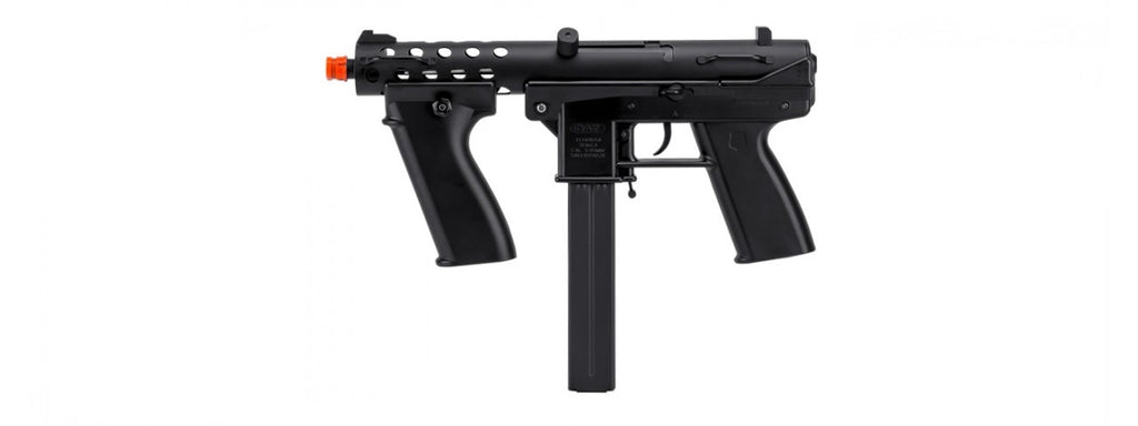 ECHO 1 General Assault Tool (GAT) Airsoft AEG Submachine Gun (BLACK ...