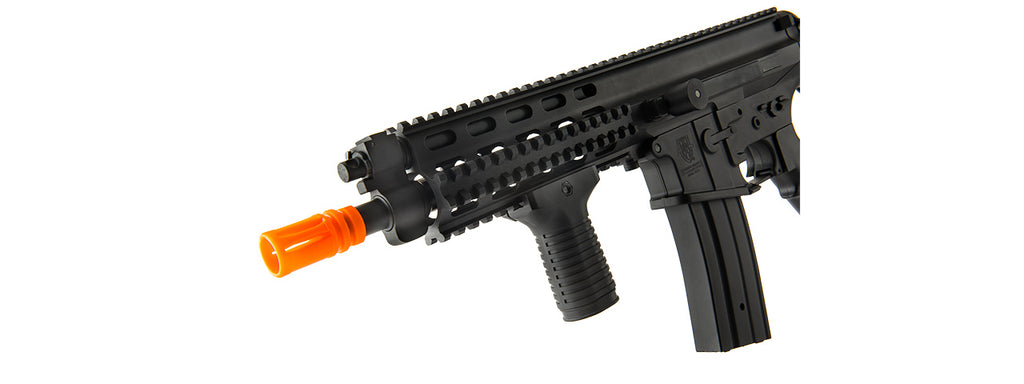 Echo1 Robinson Armament XCR-C Airsoft AEG Rifle w/ Rail System - Army ...