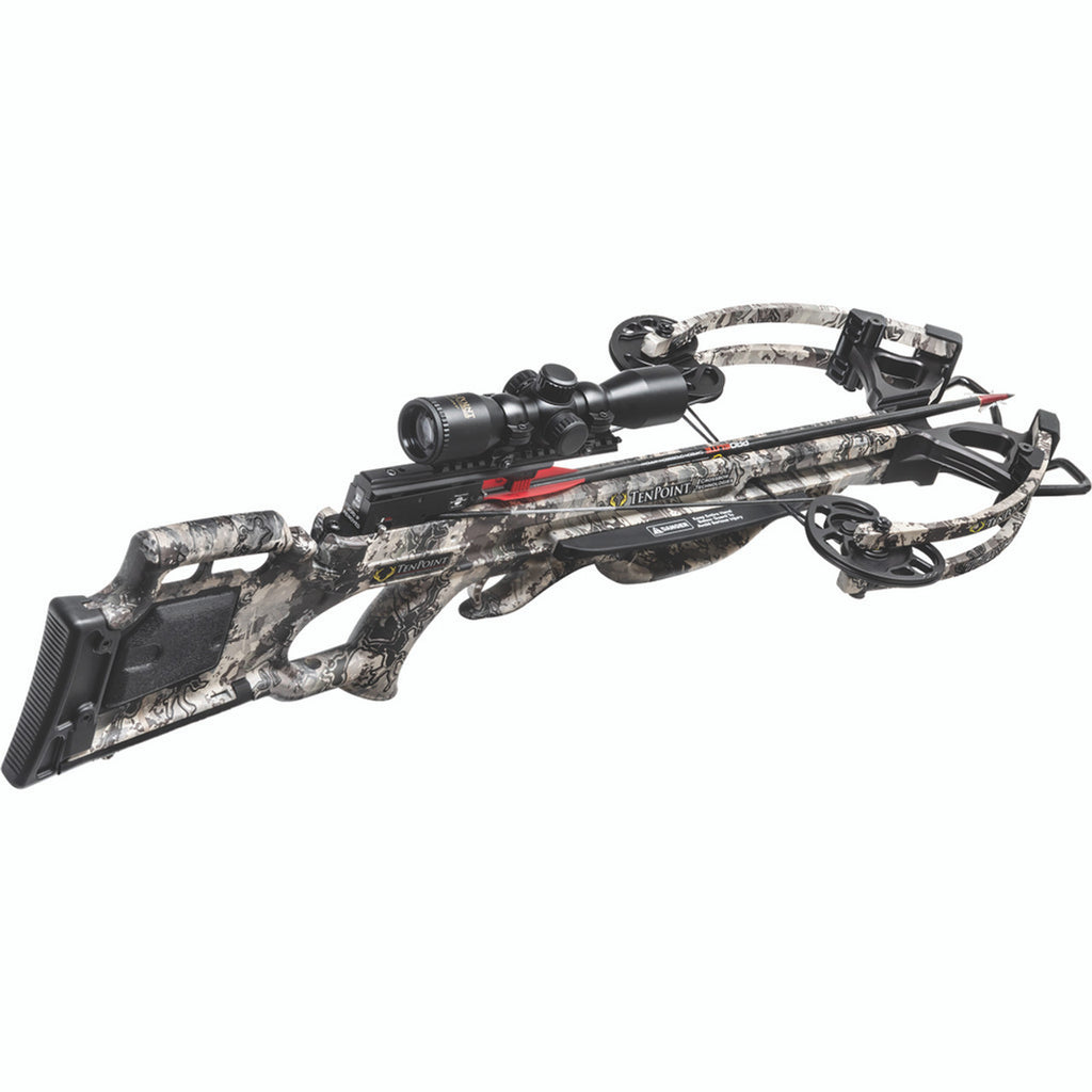 Tenpoint Titan M1 380 Fps Crossbow Package Acudraw - Army AirsoftGuns