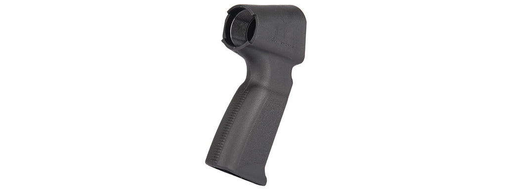 Aim-Pjspg870 Ergonomic Angled Airsoft Shotgun Pistol Grip (Black ...