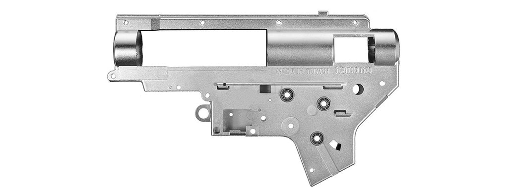 Asg Cnc Machined 8Mm Version 2 Chromium-Plated Gearbox Shell - Army ...