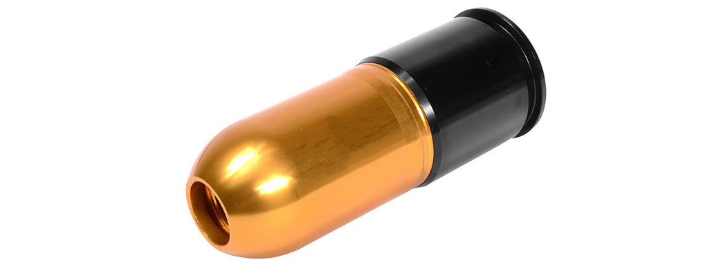 Asg Airsoft 40Mm Gas Powered 90-Round Grenade Shell - ArmyAirsoftGuns.Com