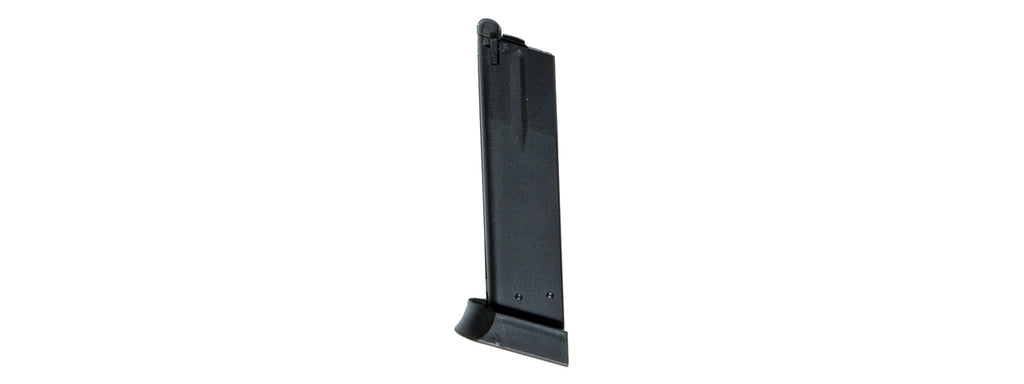 ASG 26rd CZ-P01 Shadow Gas Blowback Airsoft Pistol Magazine (BLACK ...