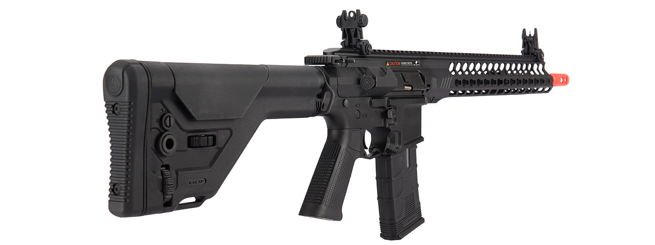 ICS CXP YAK R SR Electric Blowback Airsoft AEG Rifle - Black - Army ...