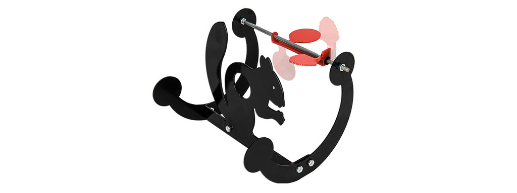 Lancer Tactical Steel Swirling Squirrel Airsoft Target ...