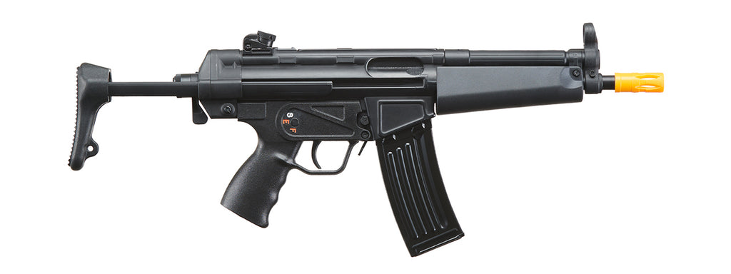 Classic Army CA53 Full Metal Airsoft AEG Black Color - Army AirsoftGuns