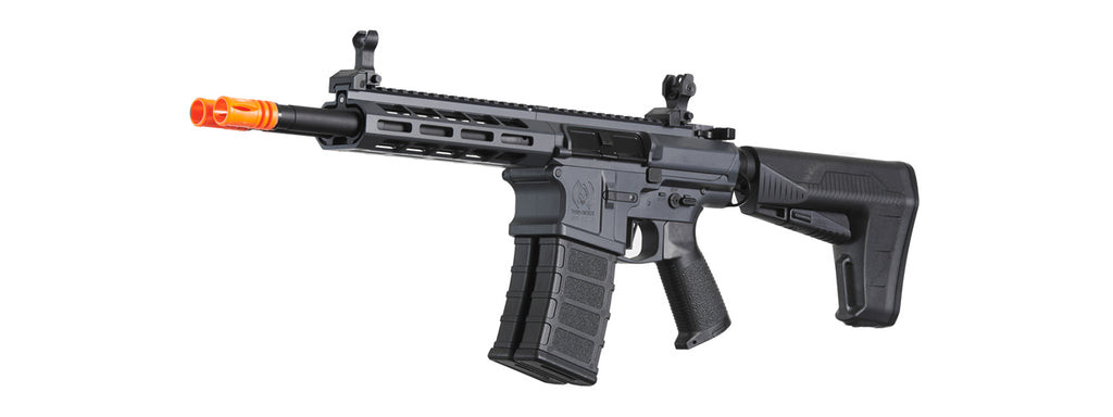 Airsoft Gun Classic Army DT-4 Double Barrel Airsoft M4 AEG Rifle (Colo ...