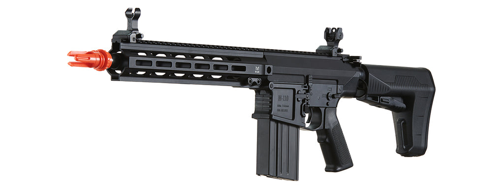 Classic Army Ecs Ls Ar10 Aeg Designated Marksman Airsoft Rifle - Army ...