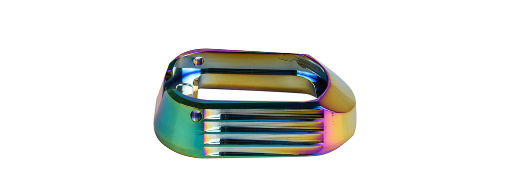 CowCow Match Grade T01 Magwell (Rainbow) Airsoft Gun / Accessories ...
