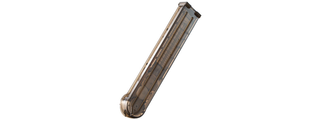 DBoys 280 Round Hi-Capacity Magazine for P90 Series Airsoft AEG (Color ...