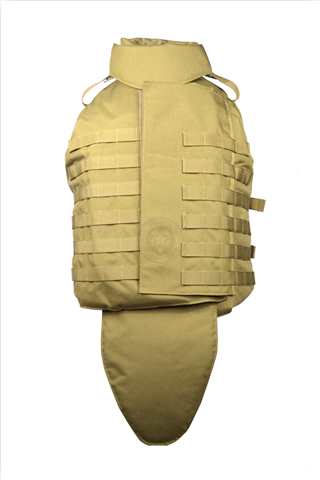 Flyye Industries Outer Tactical Vest (OTV) - Khaki - Army AirsoftGuns