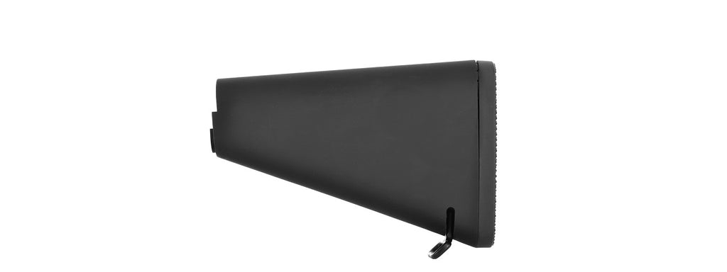 Golden Eagle Cqb Polymer Fixed Stubby Stock - Black Airsoft Gun Access ...