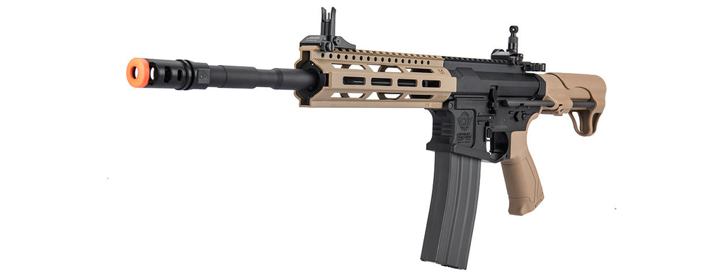 Gng-Egc-16Pr2Ednbncm L 2.0E Dst Airsoft Aeg Rifle (Two-Tone) - Army ...