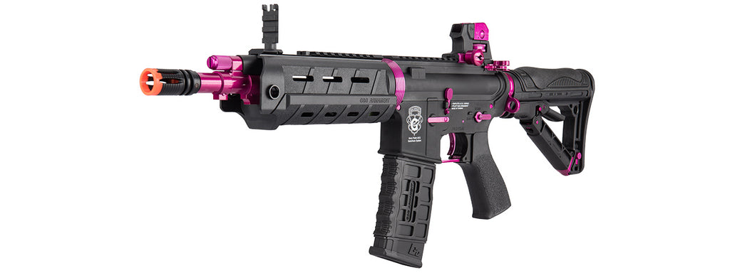 G&G Gr4 G26 Femme Fatal Erg Airsoft Aeg Rifle - - Army AirsoftGuns