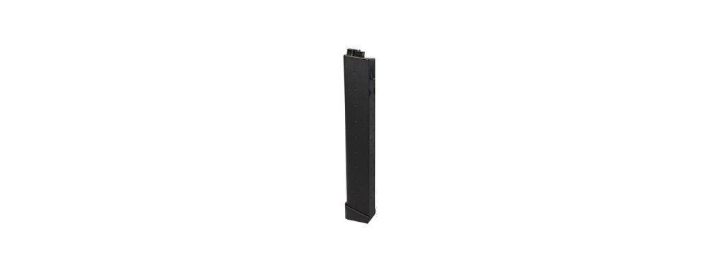 G&G Arp-9 60 Round Airsoft Magazine - Black - Army AirsoftGuns