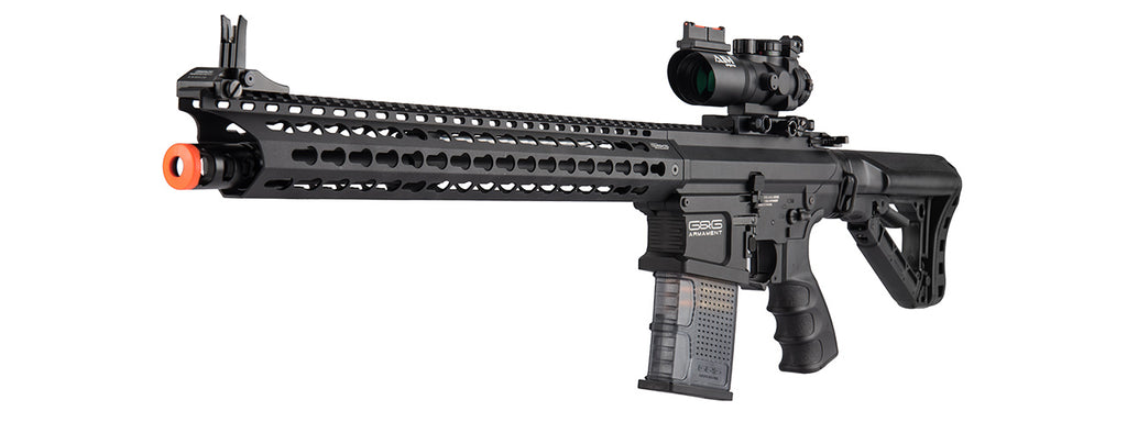 Airsoft Gun Gng-G2H-016Whhbnbncm G&G Generation 2 Tr16 Mbr .308Wh Seri ...