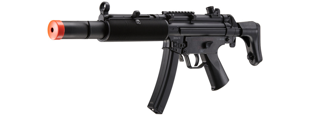 Elite Force H&K Competition Kit MP5 SD6 Kit w/ Two Stocks (Color: Blac ...