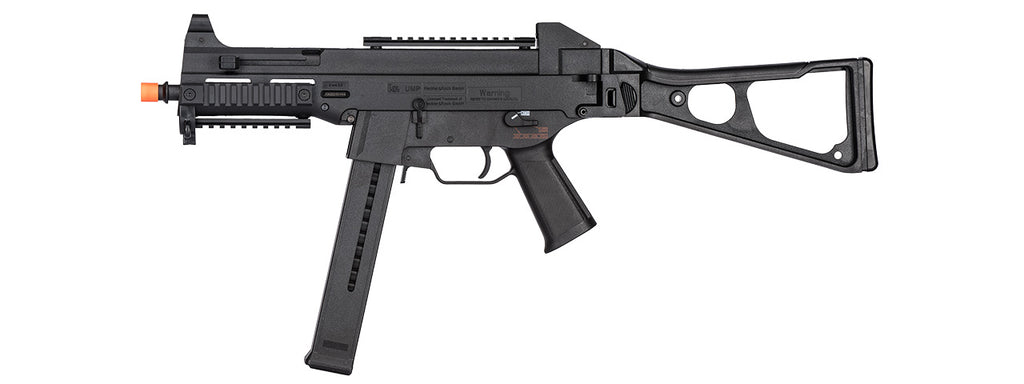 Hk Licensed Airsoft Ump 45 Full Metal Gearbox Aeg Cqb Submachine Gun ...