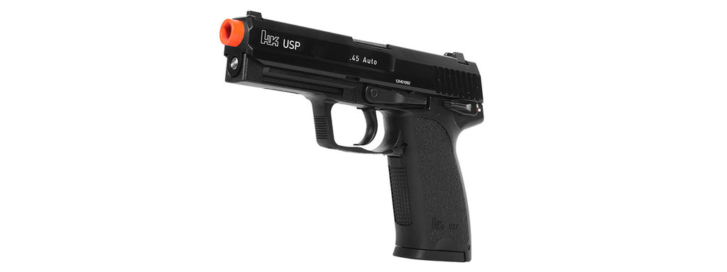 Umarex/ Elite Force H&K Kwa Usp .45 Gas Blowback Airsoft Pistol - Army ...
