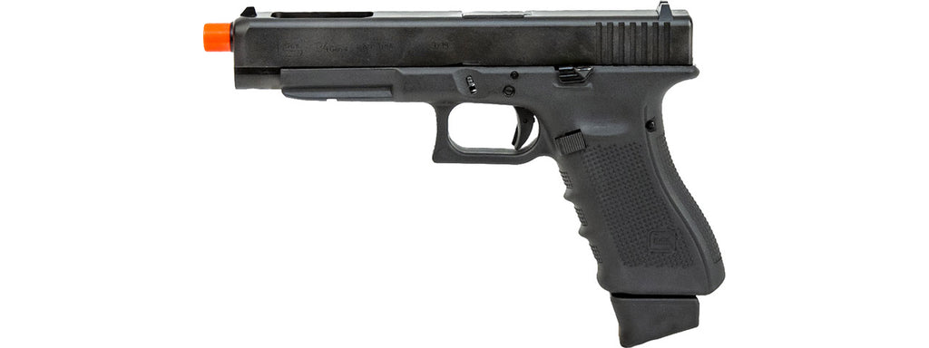 Elite Force Fully Licensed Deluxe Glock 34 Gen 4 CO2 Gas Blowback Airs ...
