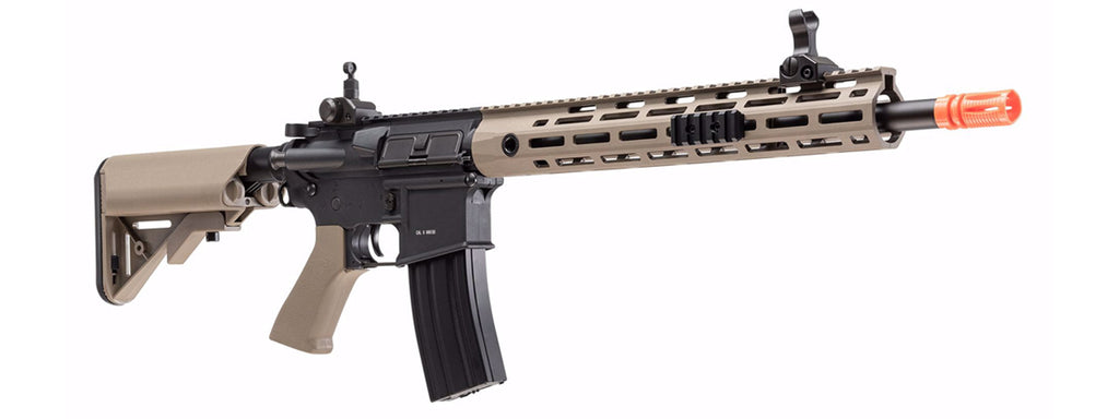 Elite Force CFRX M4 Airsoft AEG Rifle w/ Built-In Eye Trace Tracer Uni ...