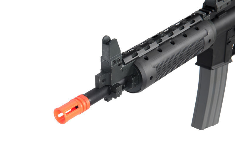 A&K M4 GR-300 Short Version Airsoft AEG Rifle w/ Folding Stock (Color ...