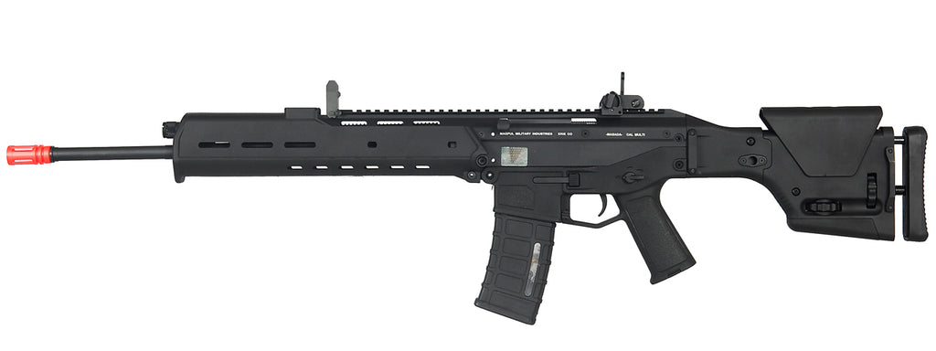 A&K Iu-Masada-Lb-Nb Masada Acr Spr Aeg Airsoft Gun (Color: Black ...