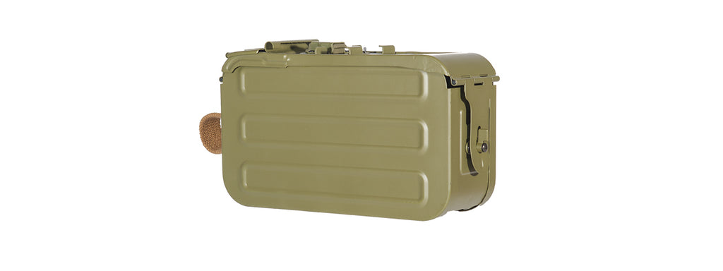 Iu-Pkm-Mag Box Magazine For Pkm - Army AirsoftGuns