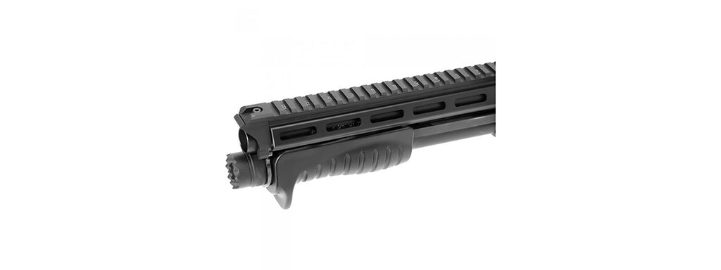 Laylax(Nitrov) Marui M870 Breacher Mlok Handguard. - ArmyAirsoftGuns.Com