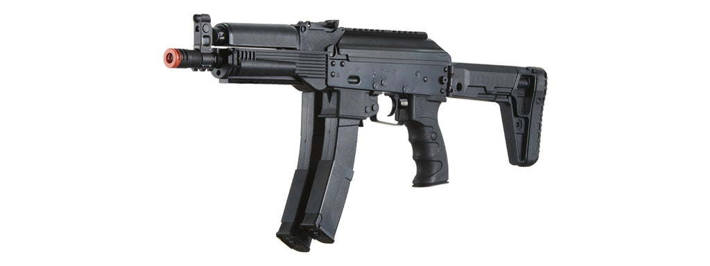Lct Lppk-20 Smg Aeg Rifle W/ Aster V2 Se Expert - Army AirsoftGuns