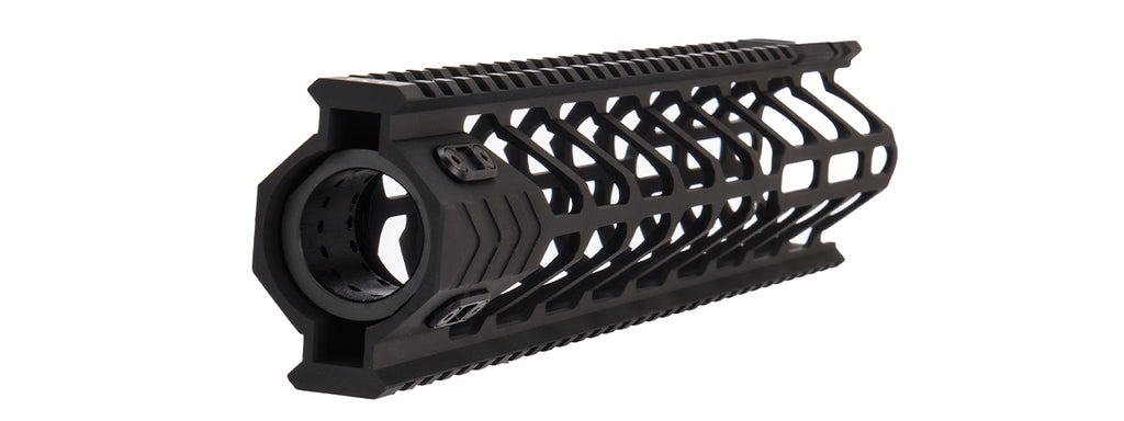 Lancer Tactical Nightwing Rail Handguard System Airsoft Gun Accessorie ...