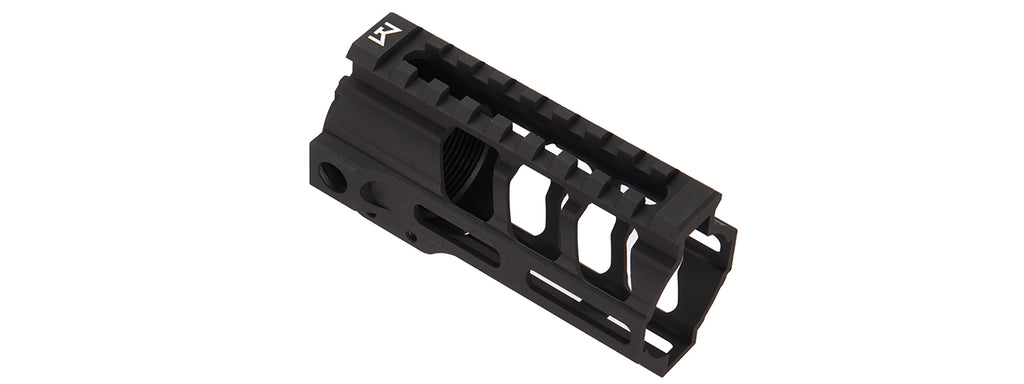 Lancer Tactical M-LOK Rail Hanguard System 4" Airsoft Gun Accessories ...