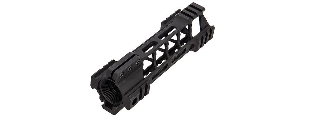 Lancer Tactical Battle Hawk M-LOK Rail Handguard System 7" Airsoft Gun ...