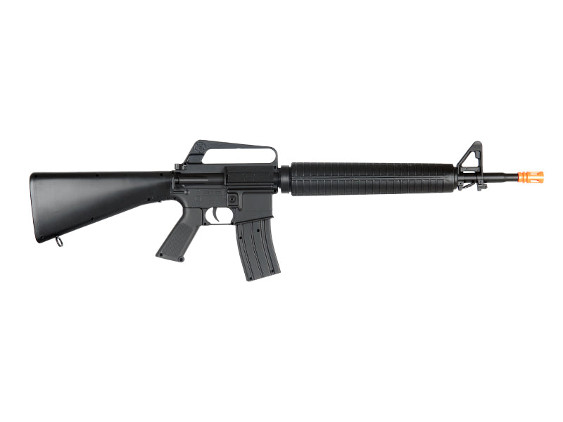 Well M16A1 M16 Spring Rifle - ArmyAirsoftGuns.Com