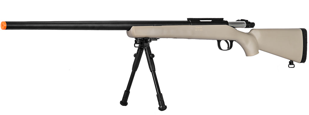 Well MB03T VSR-10 Bolt Action Rifle (COLOR: TAN) - Army AirsoftGuns