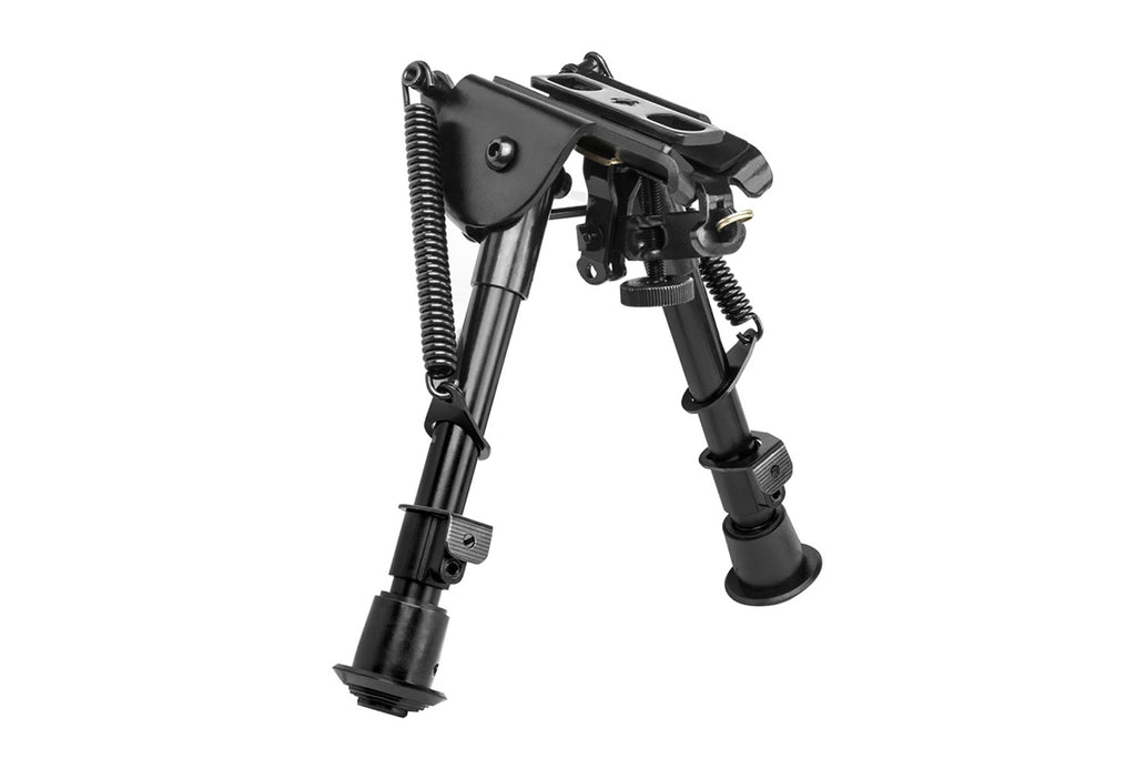 Ncstar Precision Grade Compact Notched Bipod W/ 3 Mount Adapters - Army ...