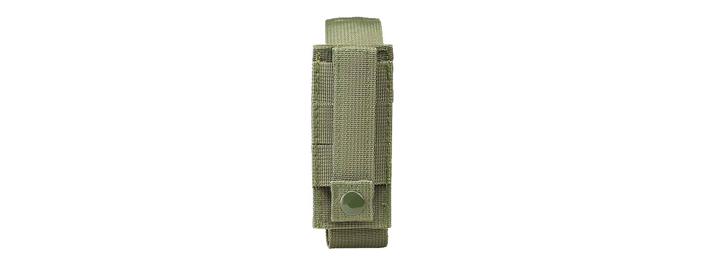 Ncstar OC Pepper Spray & Canister Molle Pouch tactical duty hunting ca ...