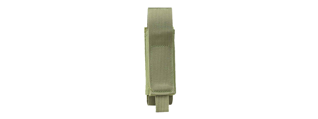 Ncstar OC Pepper Spray & Canister Molle Pouch tactical duty hunting ca ...