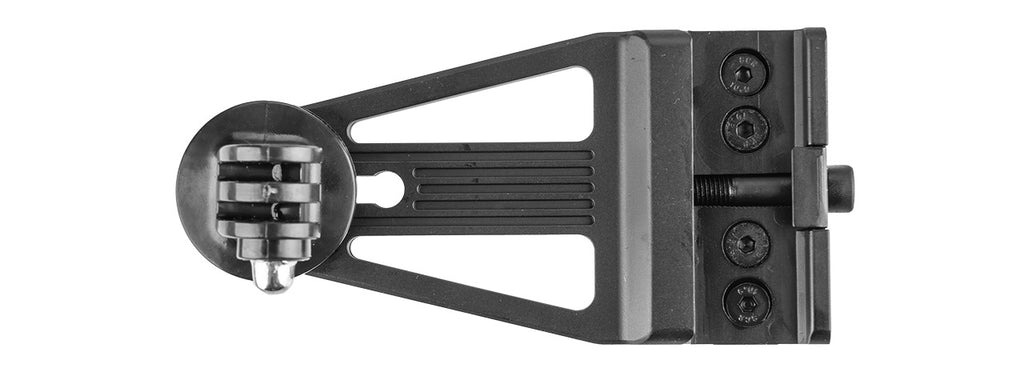 Ncstar Action Camera Mount W/ Kpm Mounting System - Army AirsoftGuns