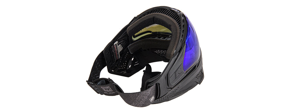 Push Paintball Unite Mask (Purple Lens) - Army AirsoftGuns
