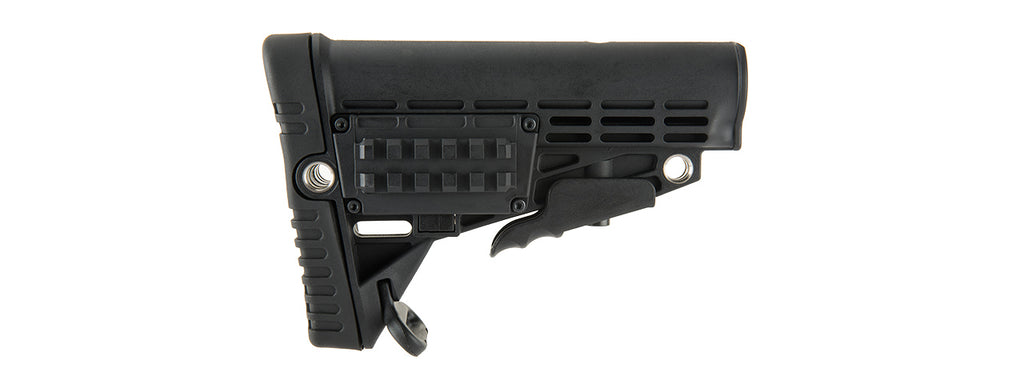 Ranger Armory Airsoft Rifle Tactical Mil-Spec Stock (Black) - Army ...
