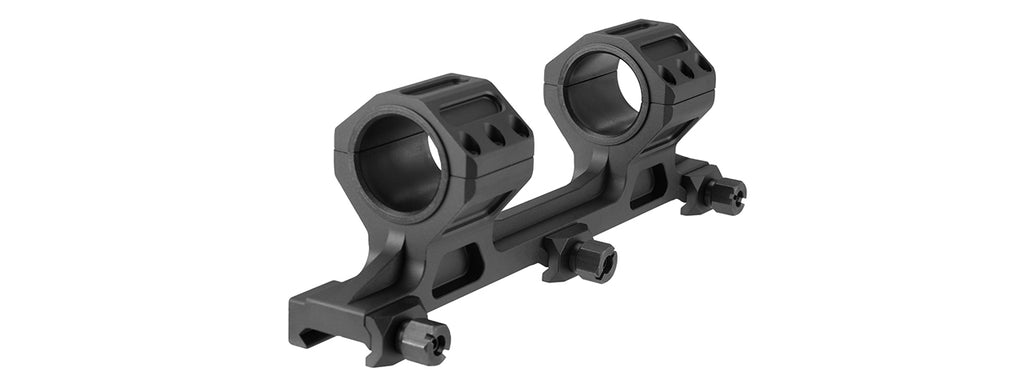 Ranger Armory 30-25.4Mm Sniper Precision Scope Mount (Black) - Army ...