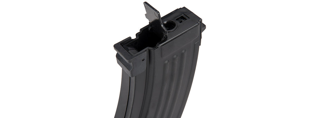 Sg-11C 500Rd High Capacity Airsoft Magazine For Ak Aegs (Black) Airsof ...