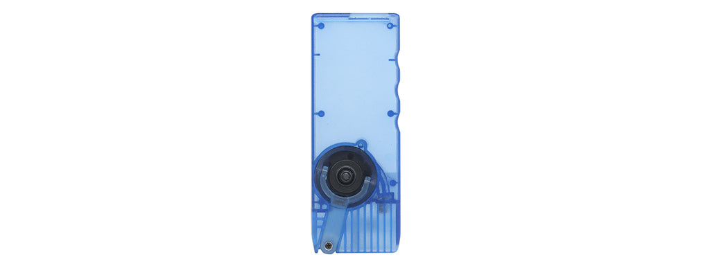 1000 Round Silent Side Winding Speedloader (Color: Limpid Blue) - Army ...