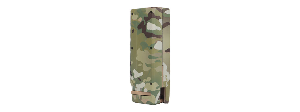 1000 Round Silent Side Winding Speedloader (Color: Multi-Camo) - Army ...