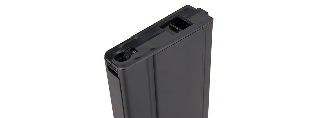 320Rd High Capacity Airsoft Magazine For M14 Aegs (Black) - Army ...