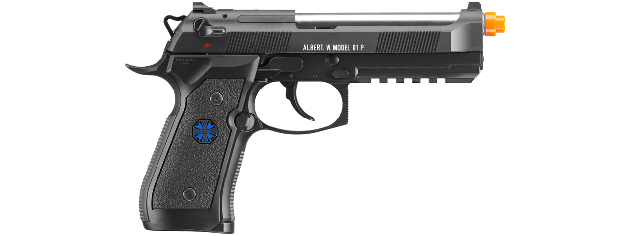 Tokyo Marui Limited Edition Albert W. Model 01P Umbrella Corporation G ...