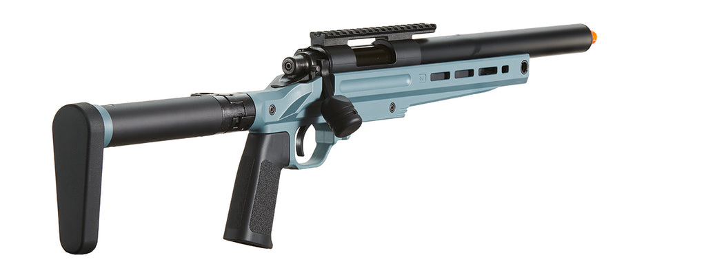 Tokyo Marui Vsr-One Bolt Action Airsoft Rifle W/ Folding Stock - Army ...