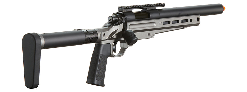 Tokyo Marui Vsr-One Bolt Action Airsoft Rifle W/ Folding Stock - Army ...
